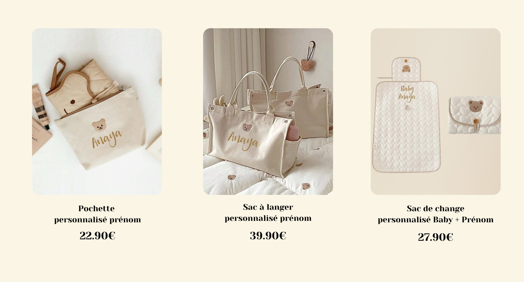 COLLECTION OURSON - latelierdaria